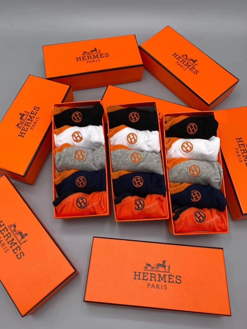 Hermes Socks