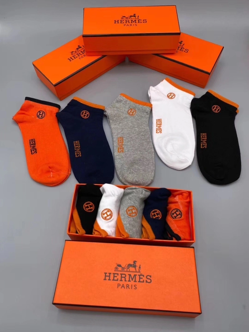 1:1 copy Hermes Socks