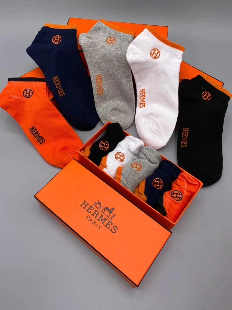 1:1 copy Hermes Socks