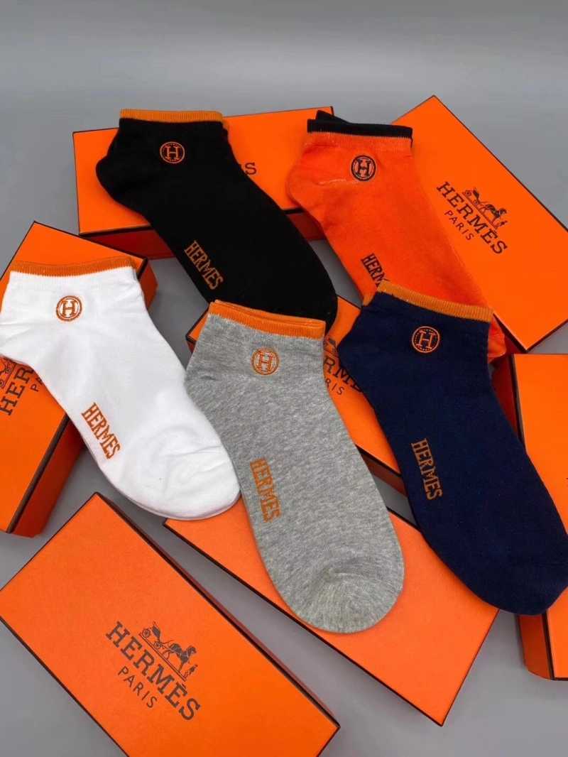 1:1 copy Hermes Socks