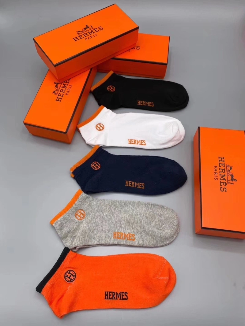 1:1 copy Hermes Socks