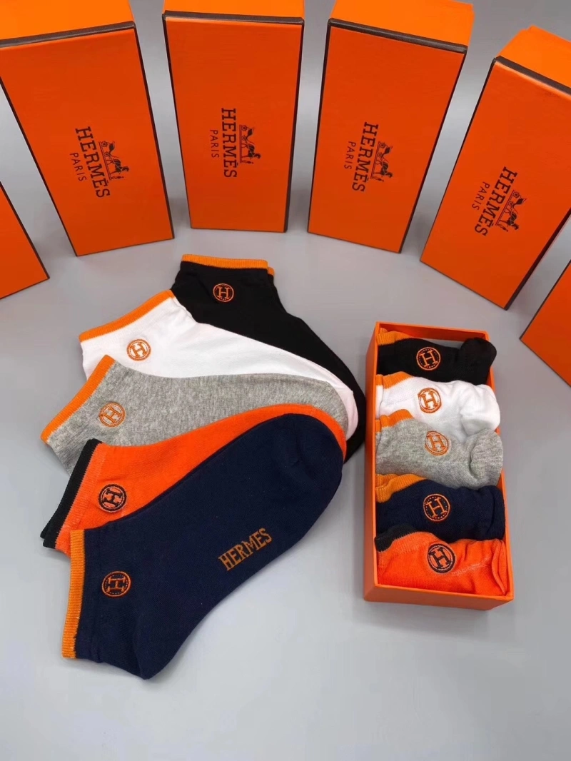 1:1 copy Hermes Socks