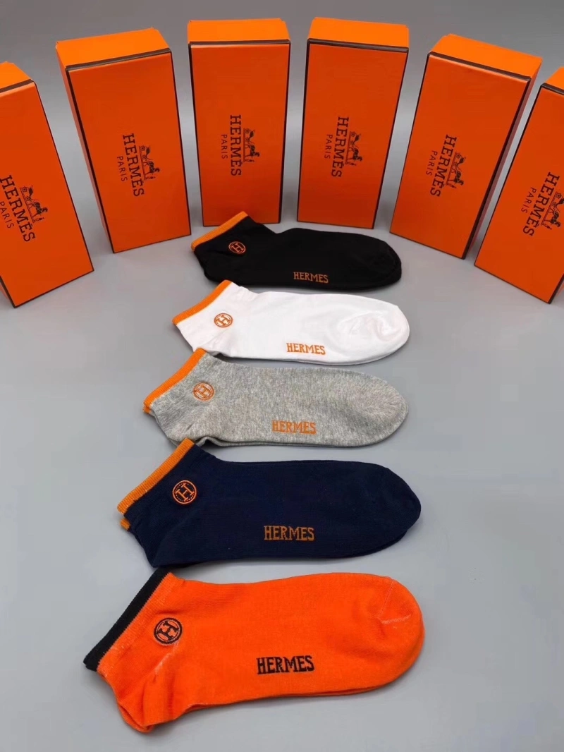 1:1 copy Hermes Socks
