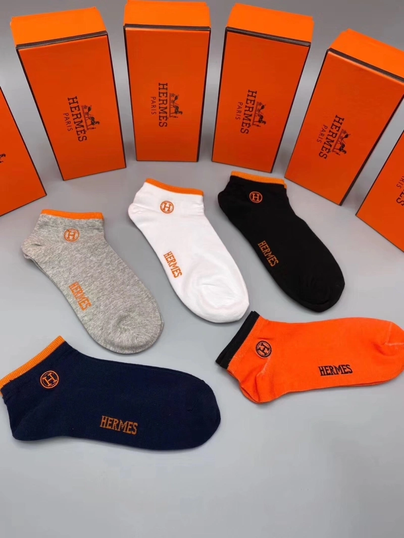1:1 copy Hermes Socks