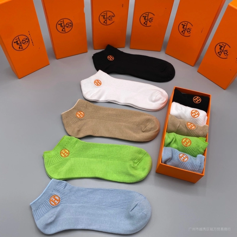 Hermes Socks