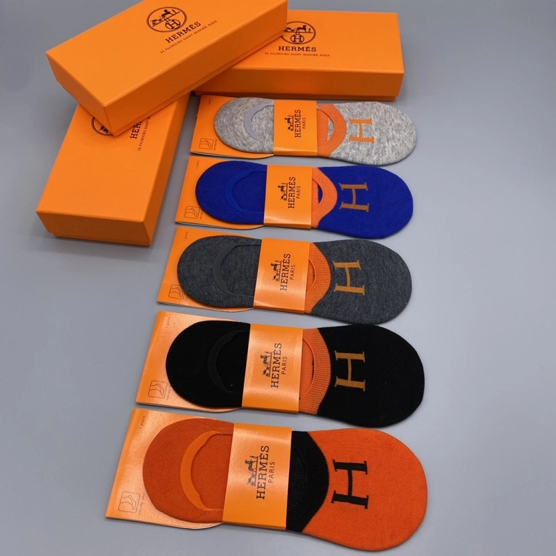 Hermes Socks