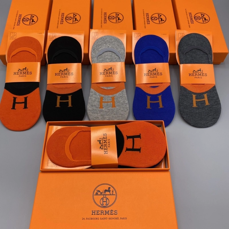 Legit Hermes Socks