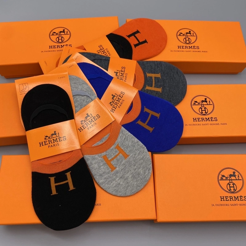 Legit Hermes Socks