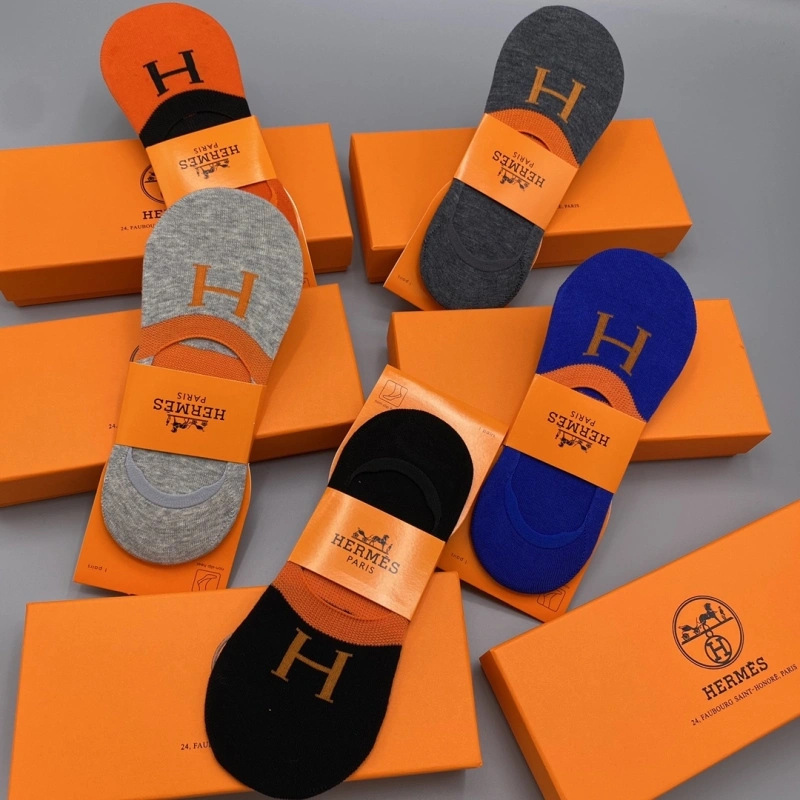 Legit Hermes Socks