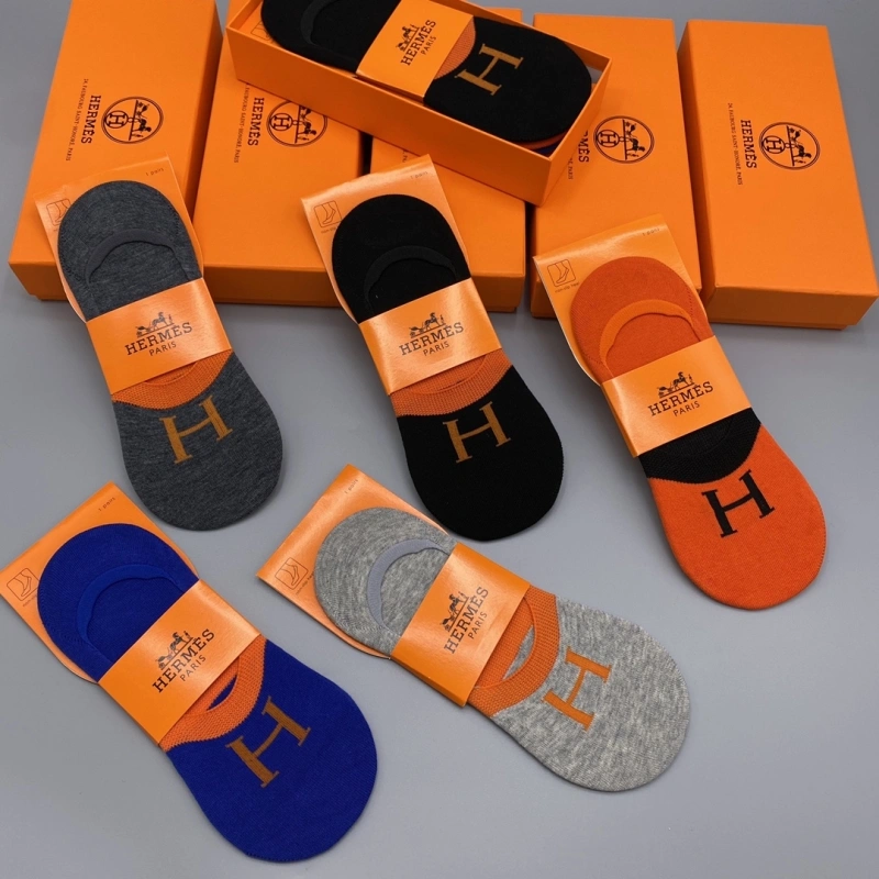 Legit Hermes Socks