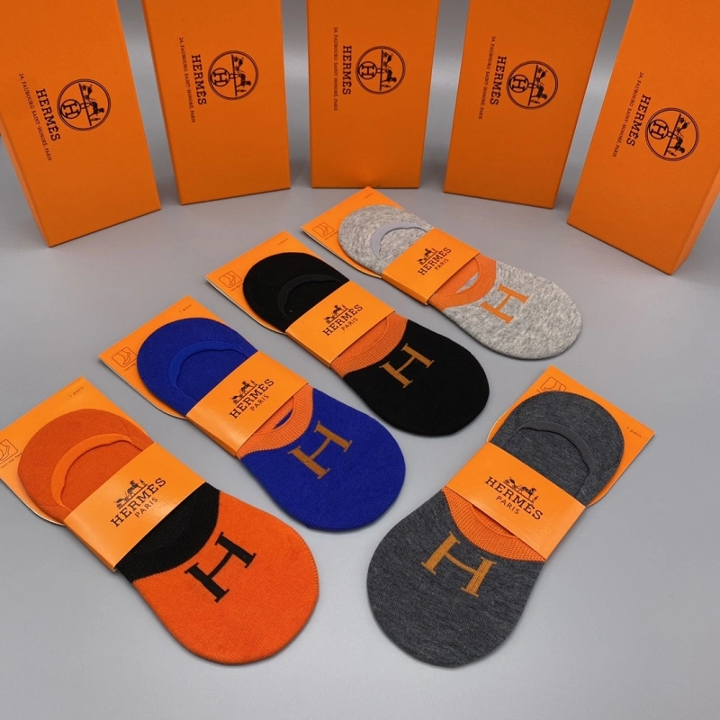 Legit Hermes Socks