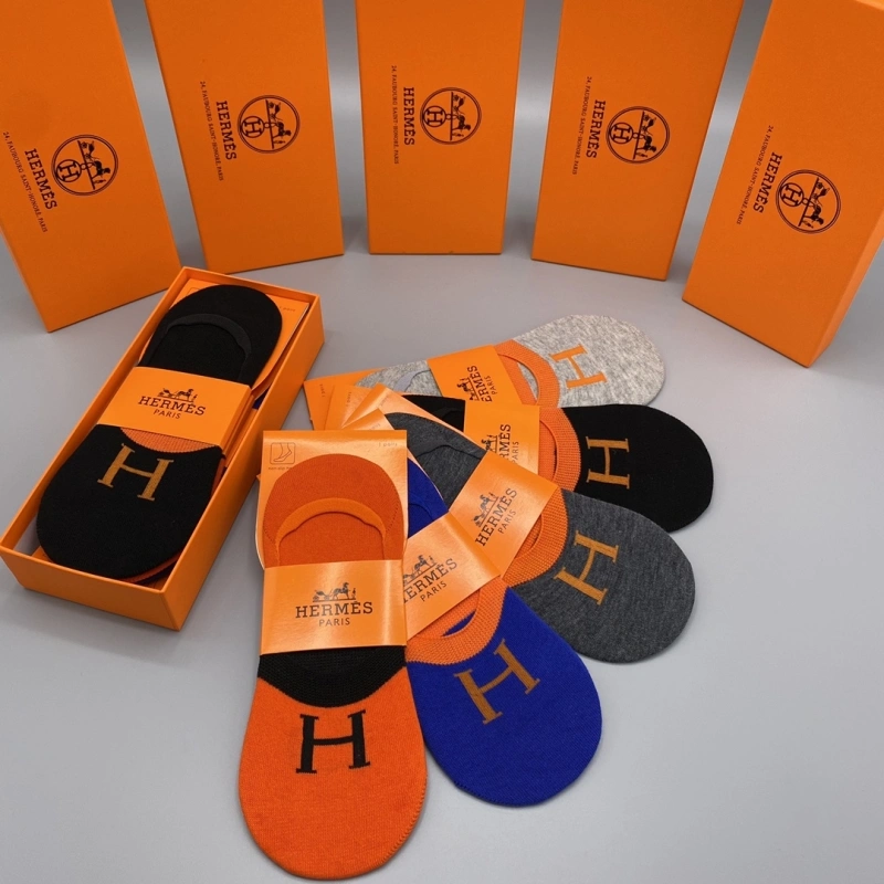 Legit Hermes Socks