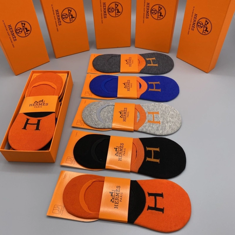 Legit Hermes Socks