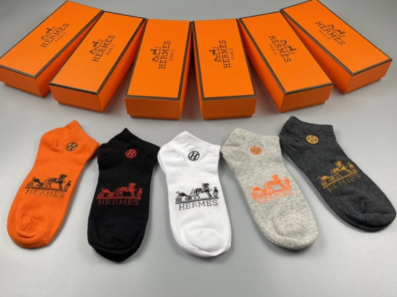 Hermes Socks