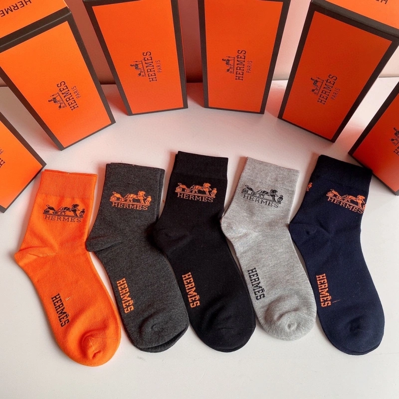 Hermes Socks
