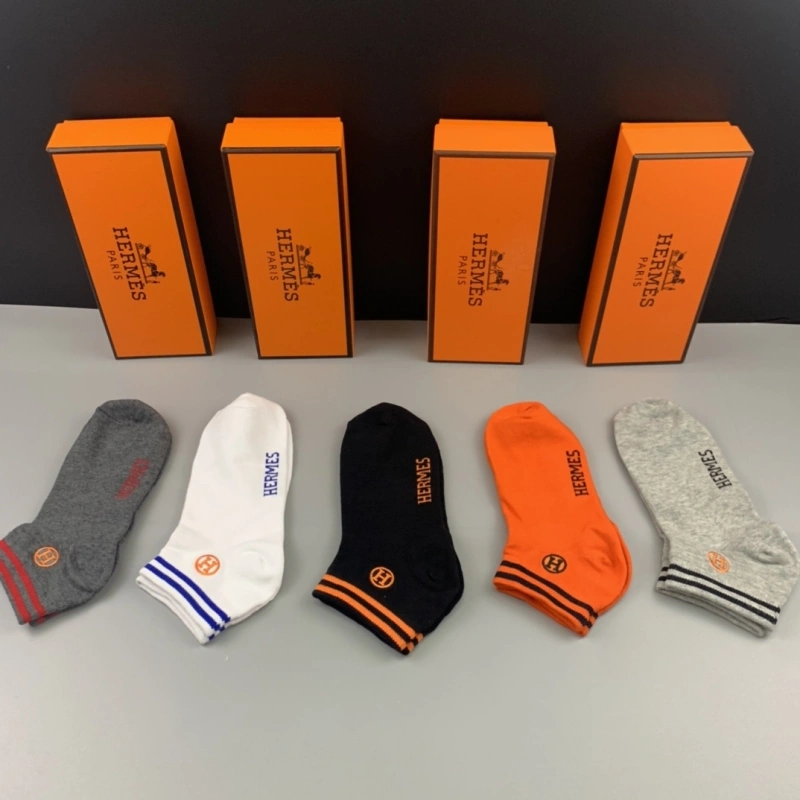 Hermes Socks