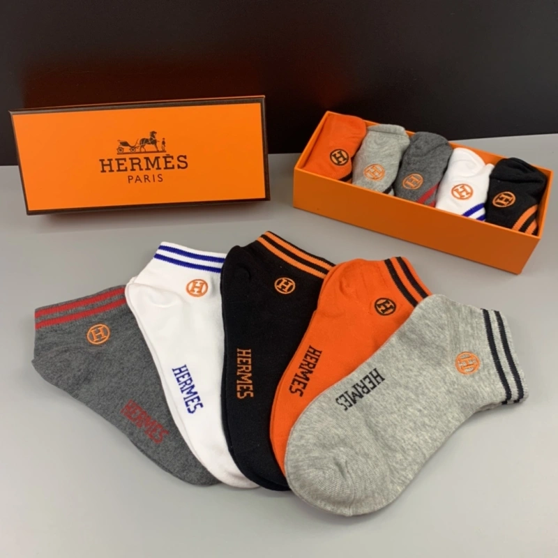 Accurate model Hermes Socks