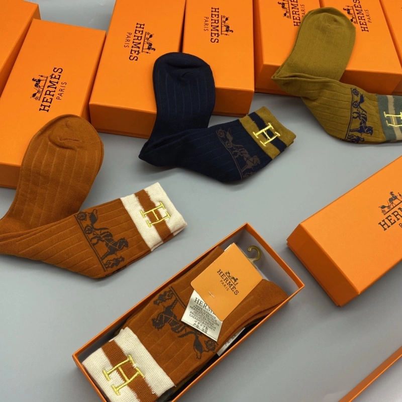 Cut-rate Hermes Socks