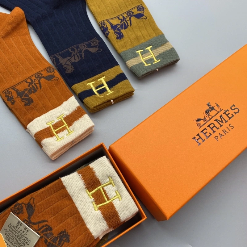 Cut-rate Hermes Socks