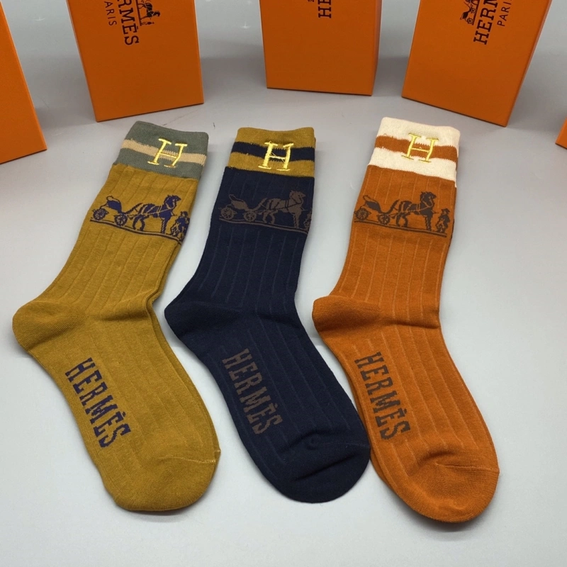 Cut-rate Hermes Socks