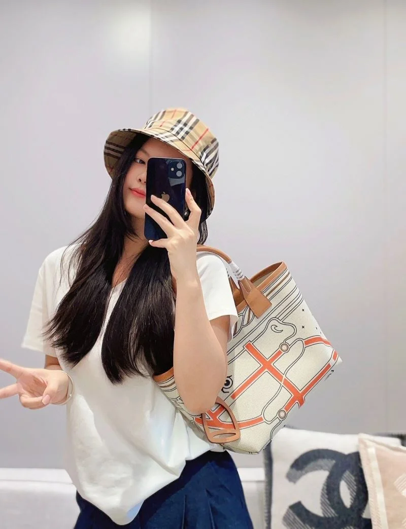 Accurate model Hermes Steeple Bags