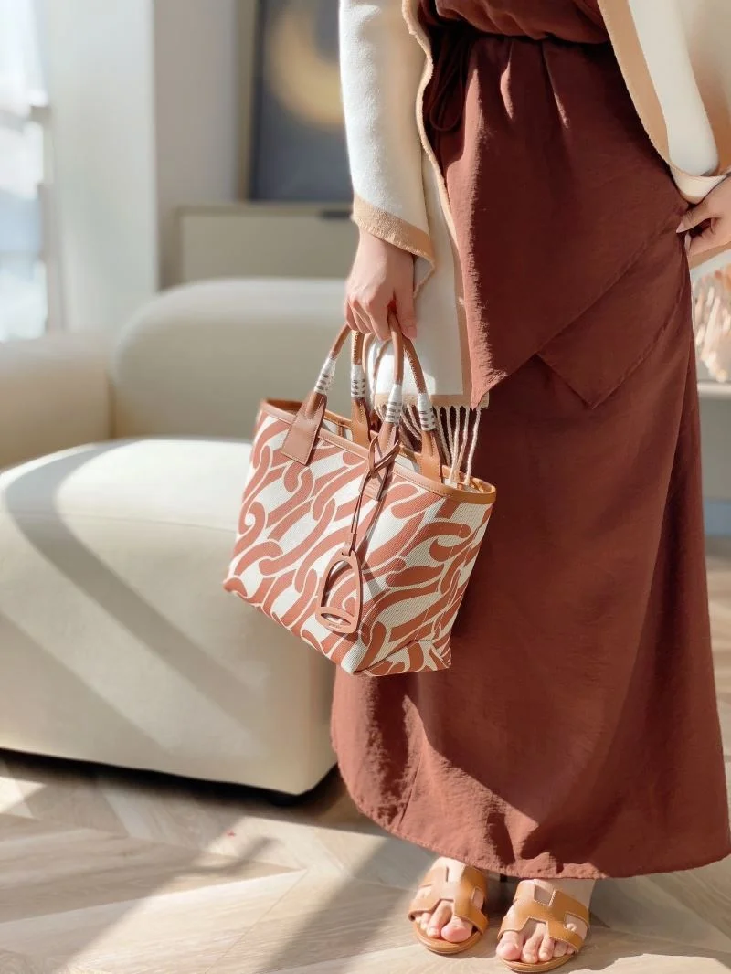1:1 copy Hermes Steeple Bags