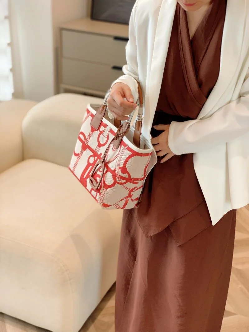 OEM Hermes Steeple Bags