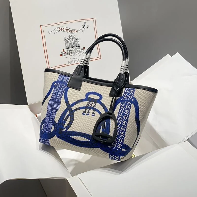 Brand-authenticated Hermes Steeple Bags