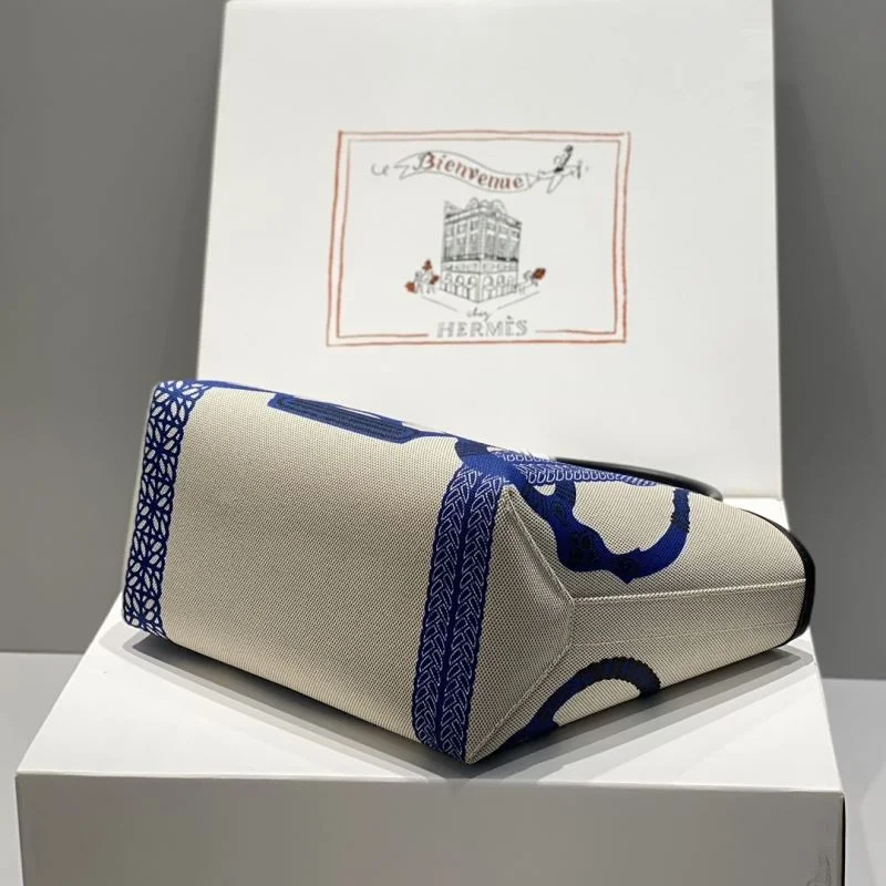 Brand-authenticated Hermes Steeple Bags