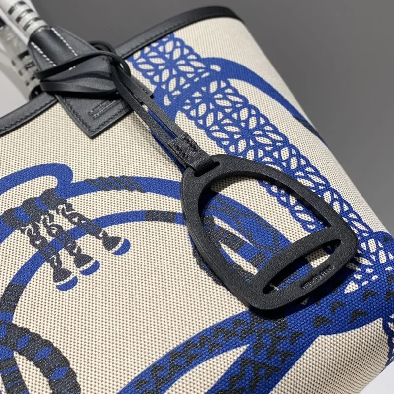 Brand-authenticated Hermes Steeple Bags
