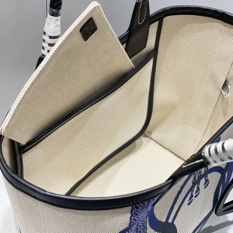Brand-authenticated Hermes Steeple Bags