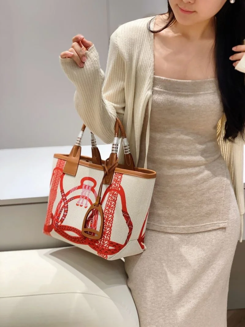 Genuine Hermes Steeple Bags