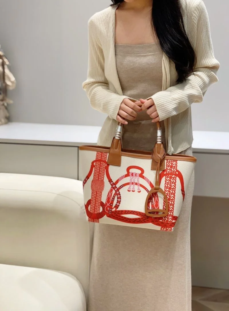 Genuine Hermes Steeple Bags