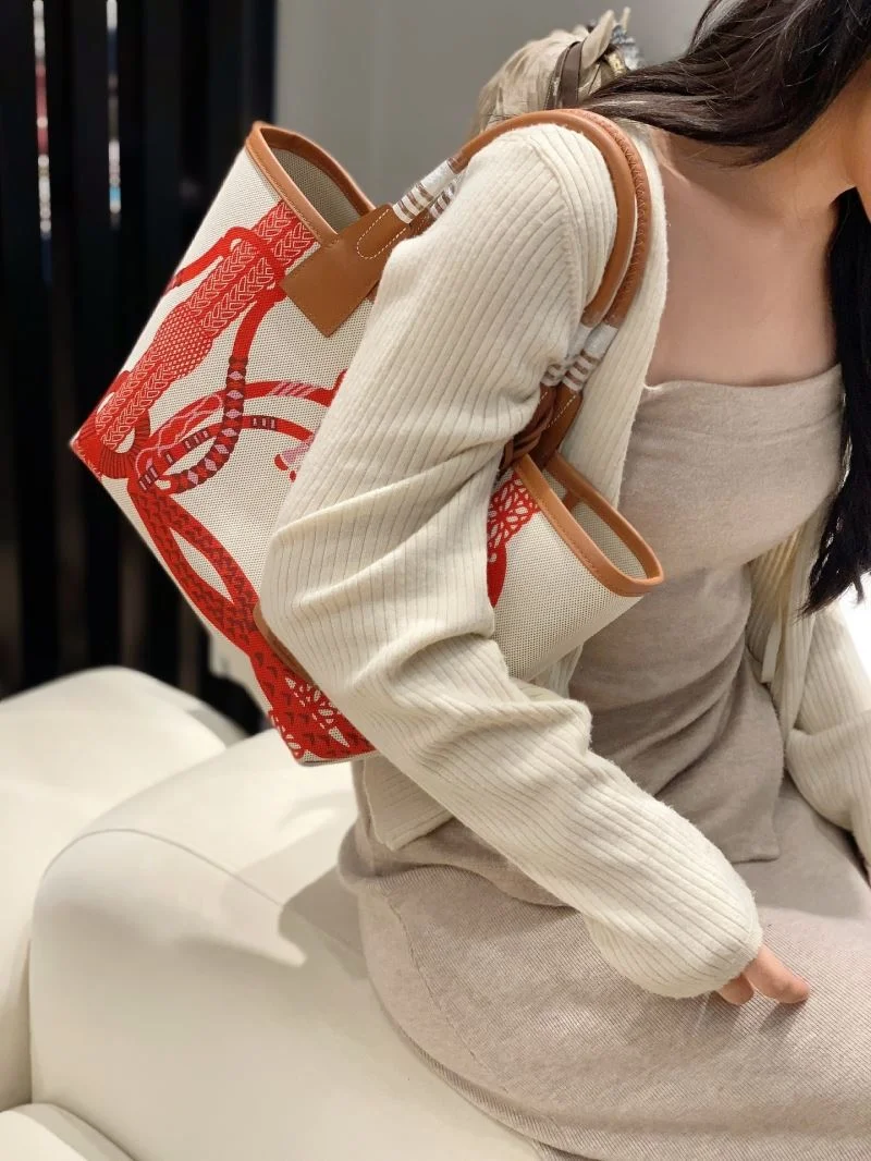 Genuine Hermes Steeple Bags