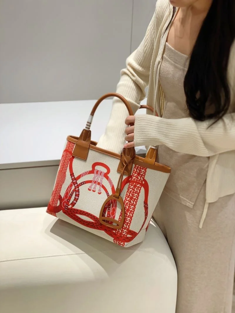 Genuine Hermes Steeple Bags