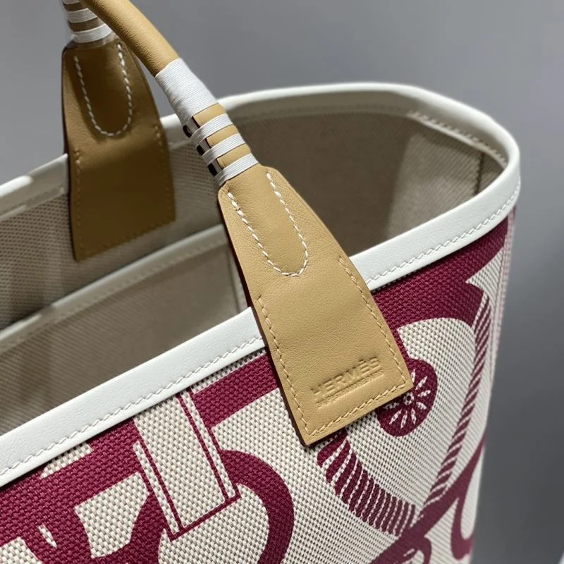 Brand-authenticated Hermes Steeple Bags