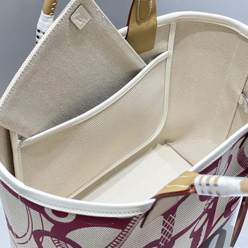 Brand-authenticated Hermes Steeple Bags