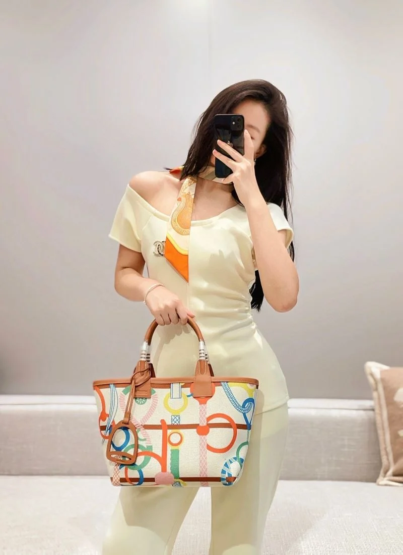 Original Hermes Steeple Bags