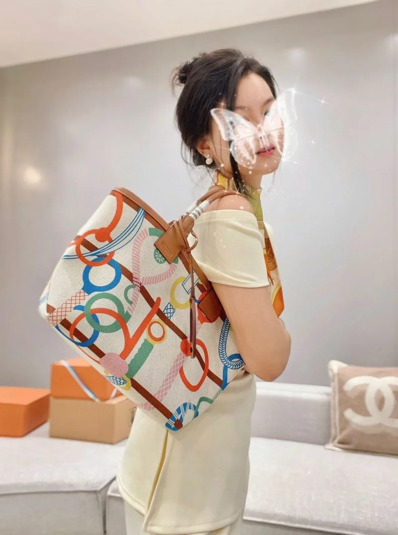 Original Hermes Steeple Bags