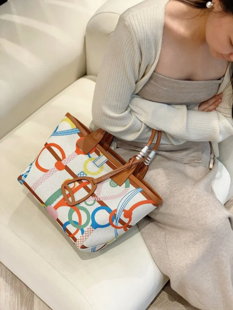 Original Hermes Steeple Bags