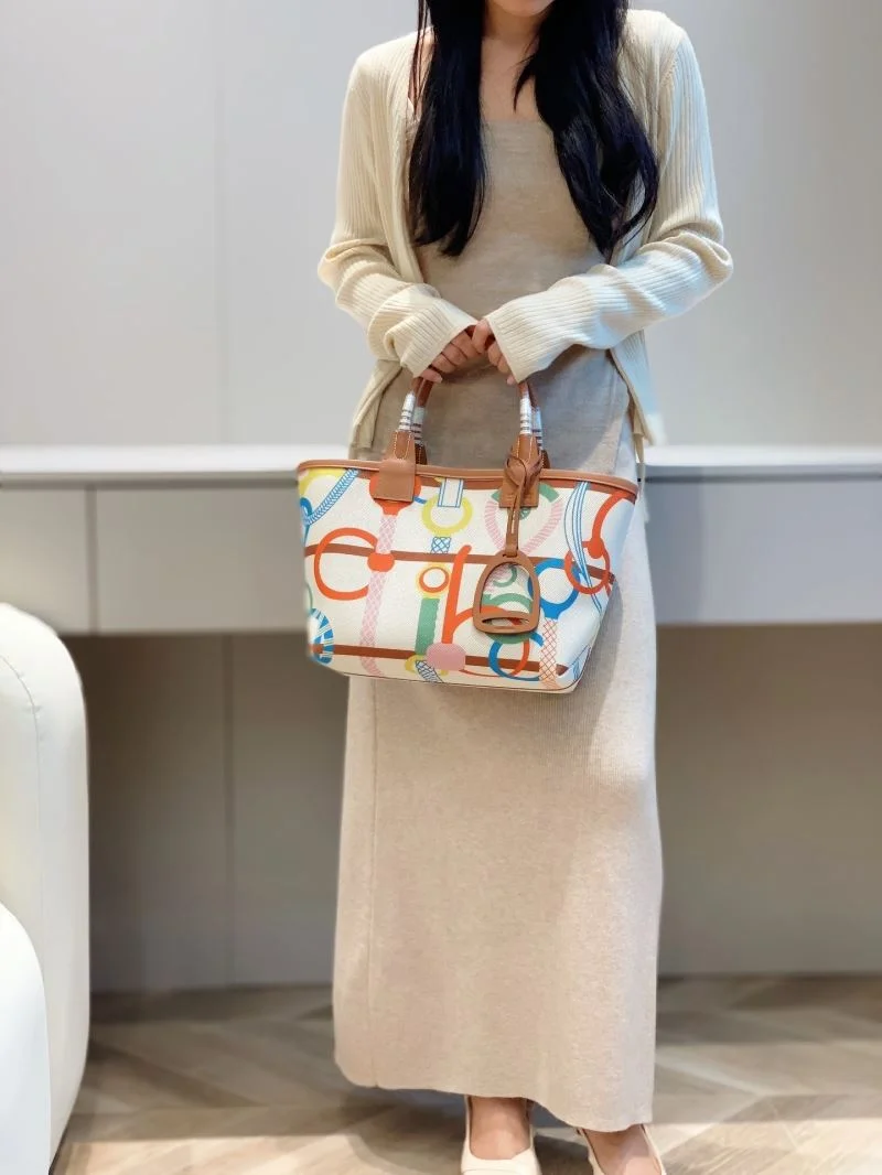 Original Hermes Steeple Bags