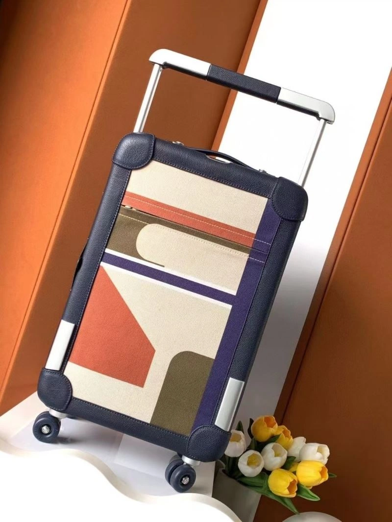 Cut-rate Hermes Suitcase