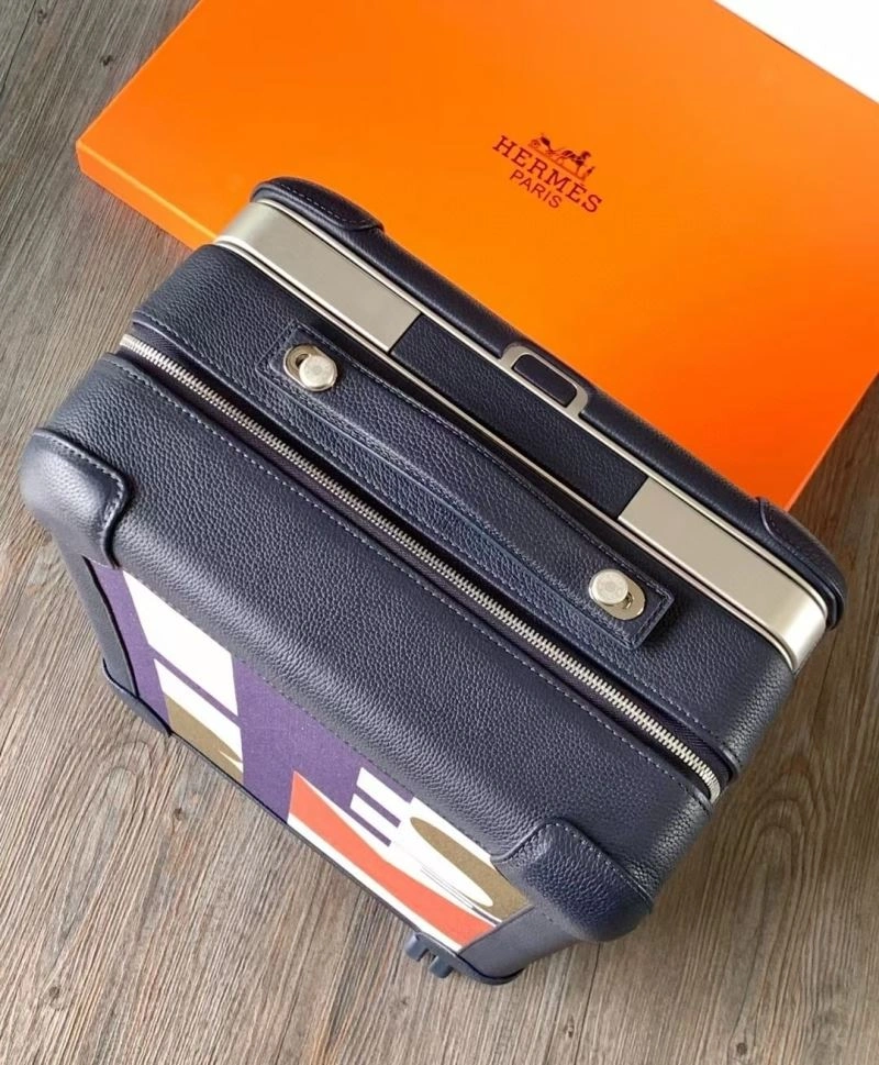 Cut-rate Hermes Suitcase