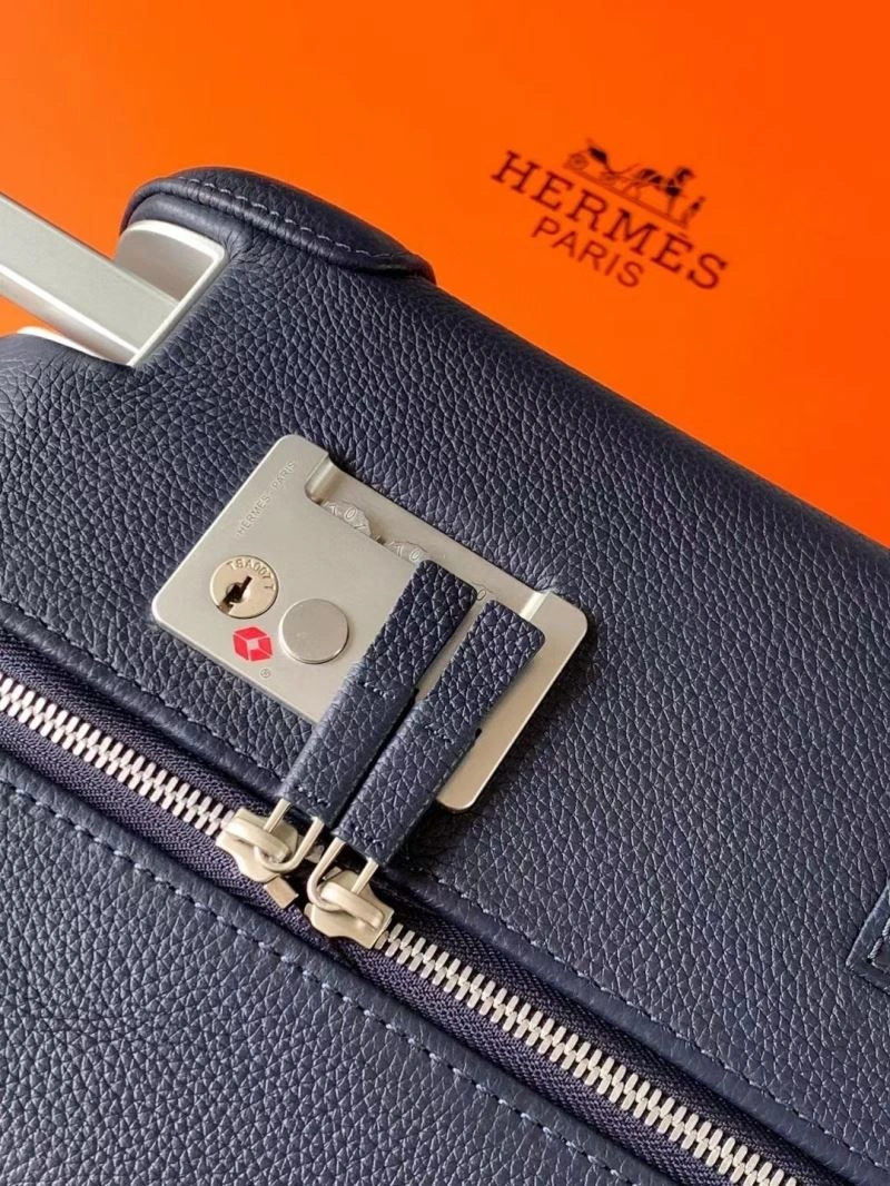 Cut-rate Hermes Suitcase