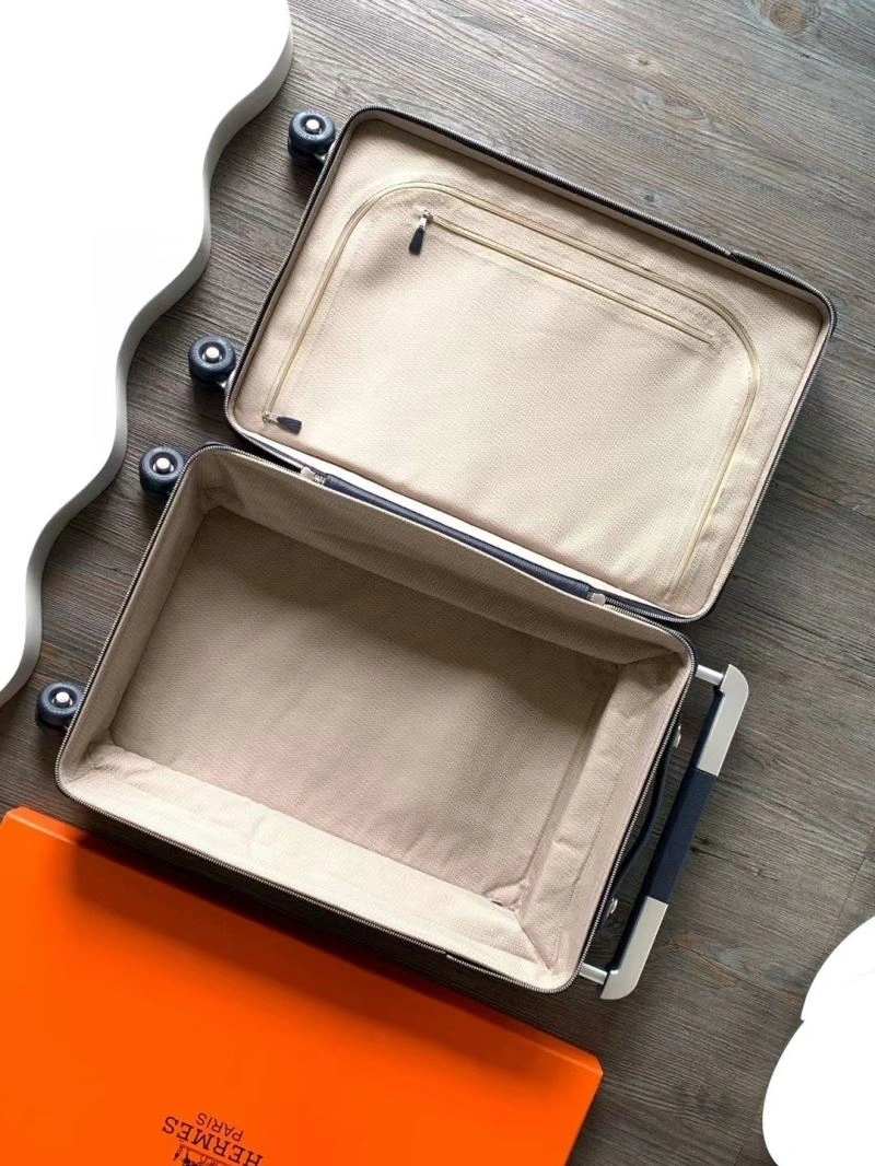 Cut-rate Hermes Suitcase