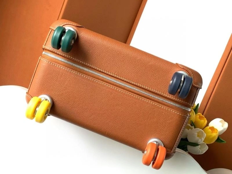 Reasonably priced Hermes Suitcase