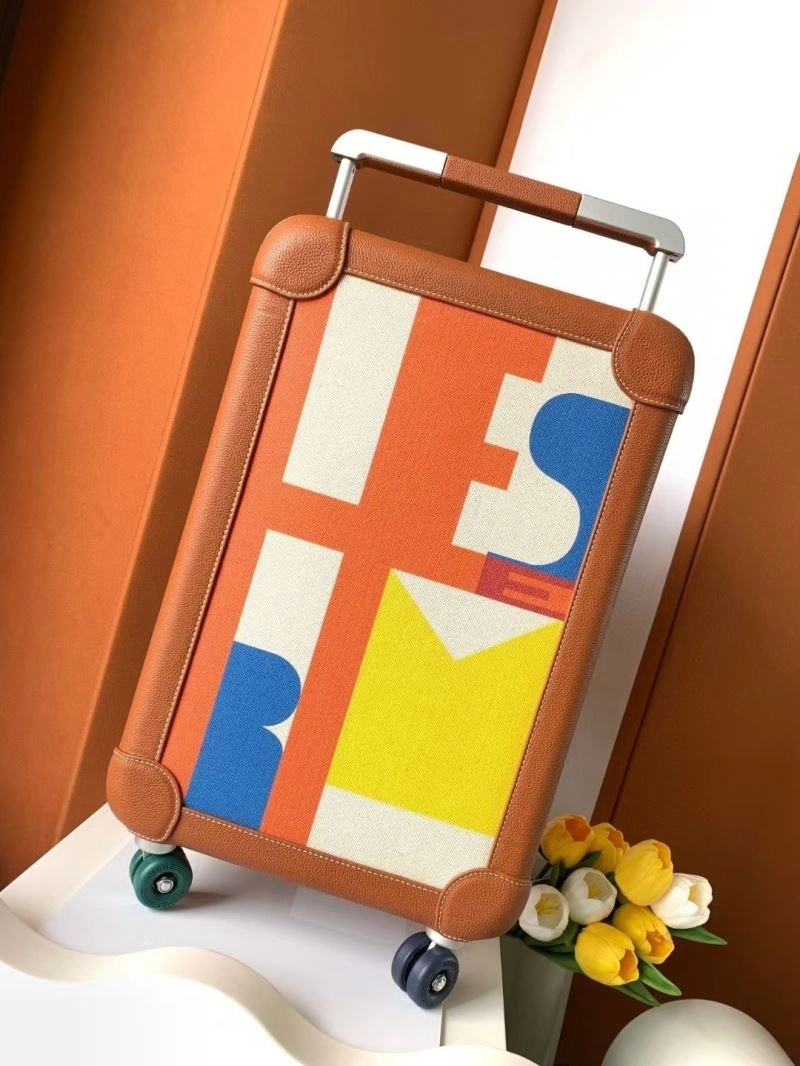 Reasonably priced Hermes Suitcase