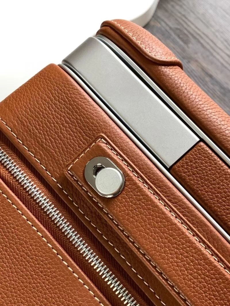 Reasonably priced Hermes Suitcase