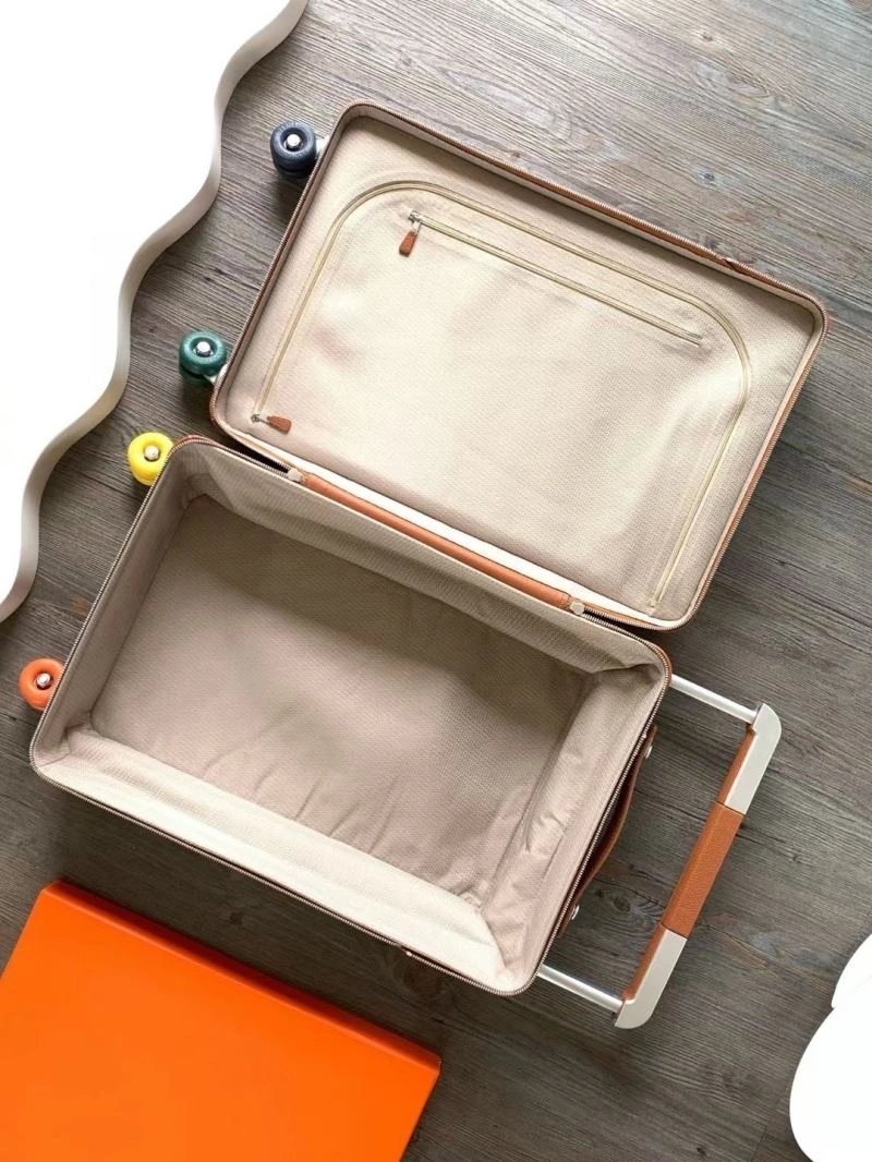 Reasonably priced Hermes Suitcase