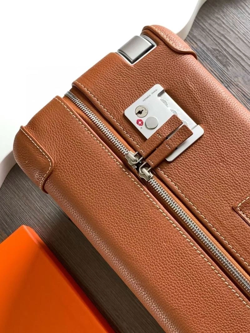 Reasonably priced Hermes Suitcase